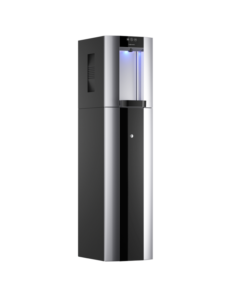 Borg and Overstrom e4 - Powerful and efficient compact water dispenser ...