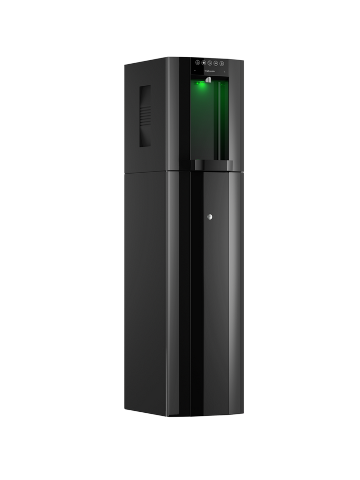 Borg & Overstrom e6 - Smart compact floorstanding water dispenser ...