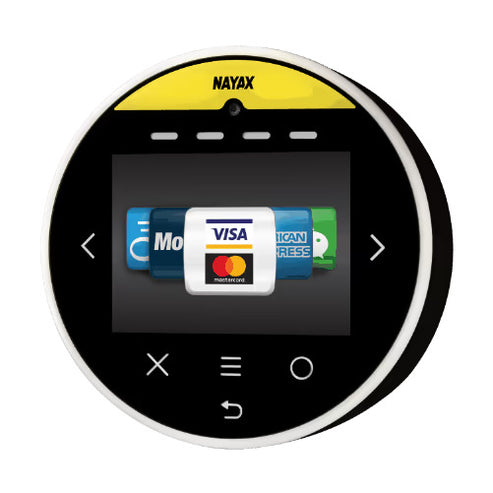 Nayax Onyx Contactless Card Reader Cashless Payment Device – Filtered ...