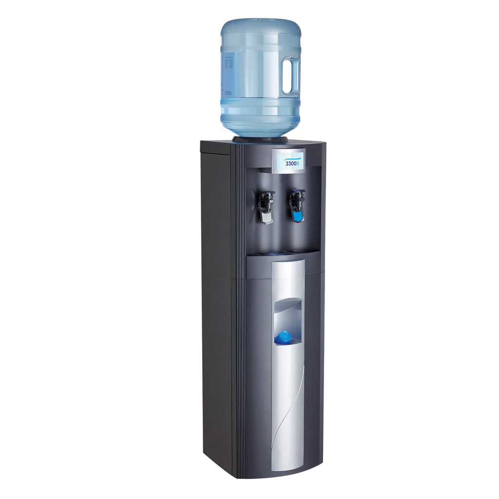 AA First AA3300X Floor Standing Bottled Water Cooler | Filtered Water ...
