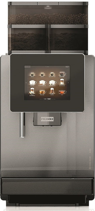 Franke A600 Coffee Machine with Fridge | Filtered Water Coolers Limited