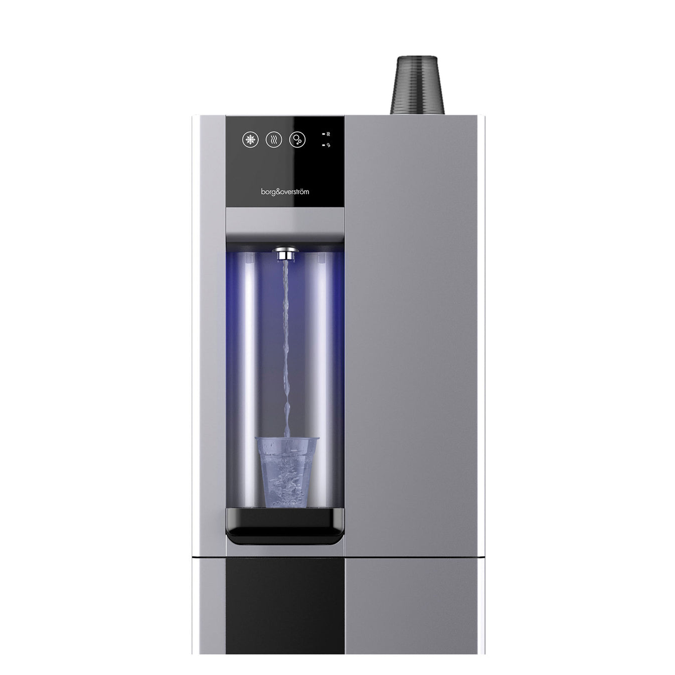 Borg & Overström B3.2 Floorstanding Mains Fed Water Cooler – Filtered ...