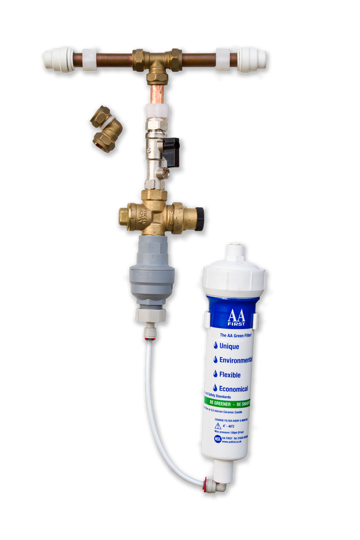 Water Cooler DIY Installation plumbing Kit (Mains Fed Water Coolers ...