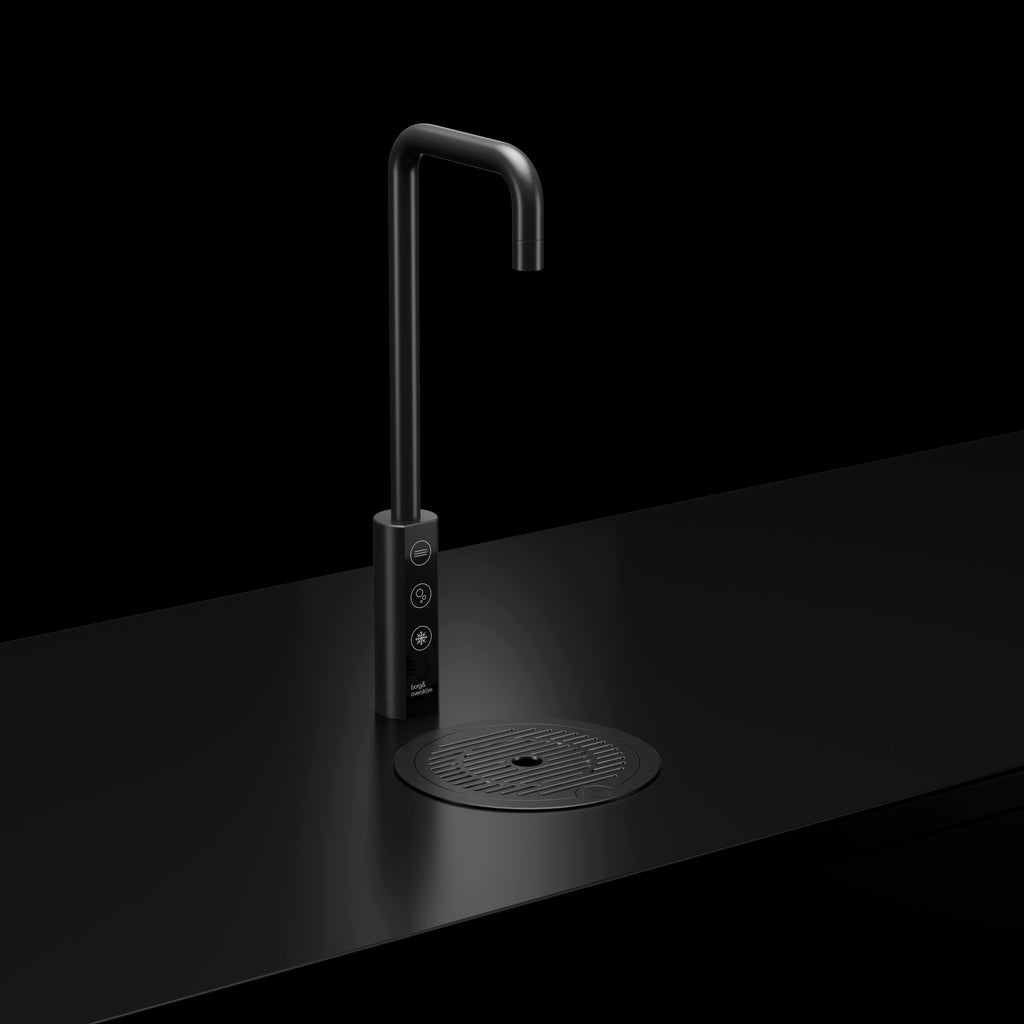 Borg & Overström T1 Tap System Chilled, Ambient and Sparkling ...
